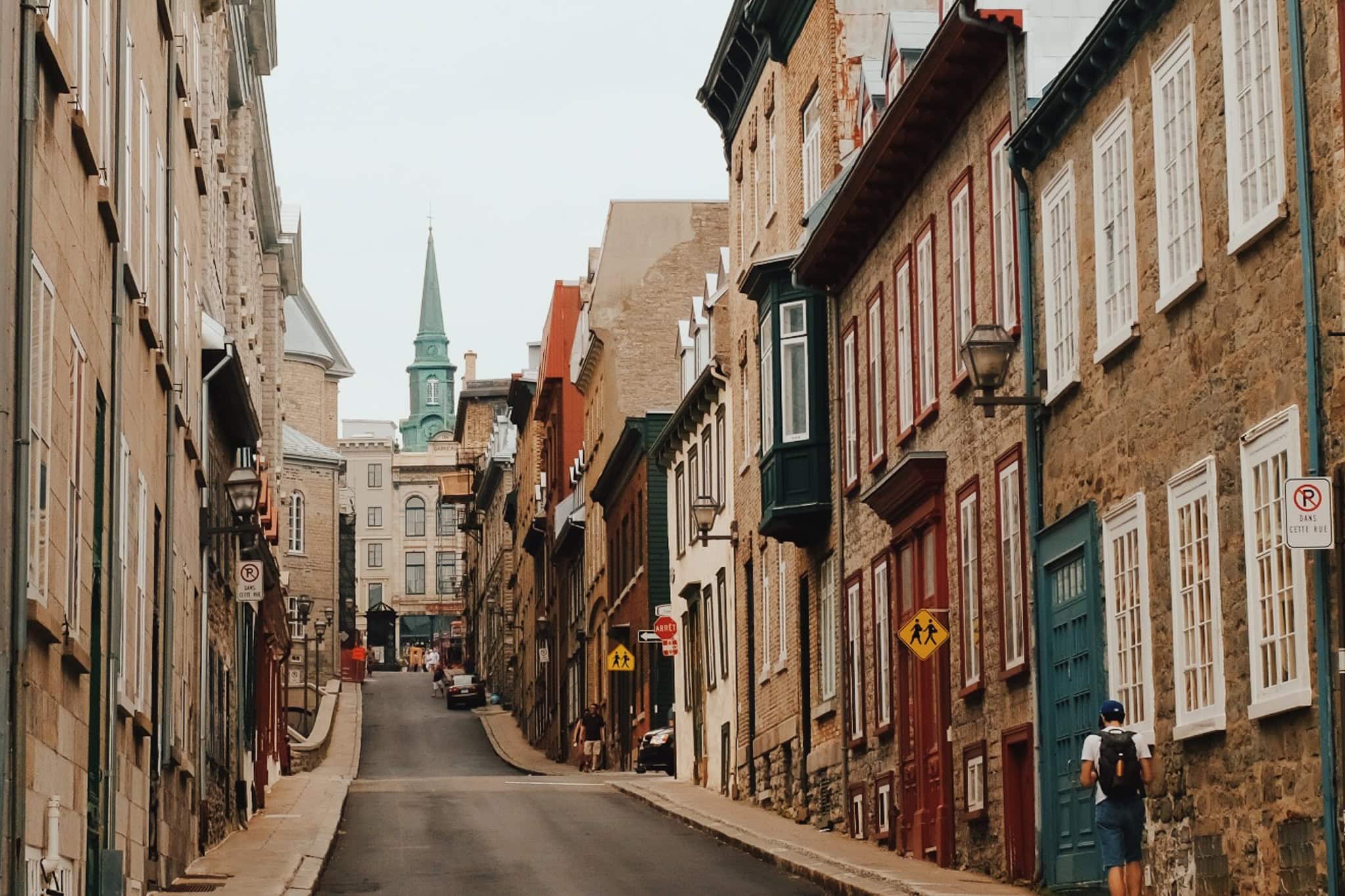 3 Days in Quebec City // A Detailed Itinerary
